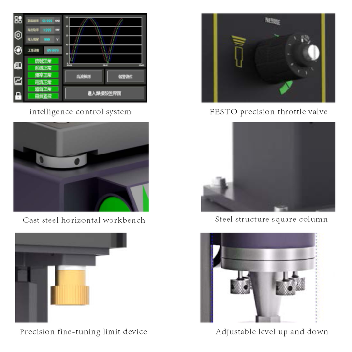 HDPE Butt Fusion Welder Machine New 220V with 20kHz Frequency for Wire ...