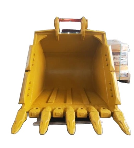 Standard Excavator Bucket Sizes for EC210 - Durable & Efficient