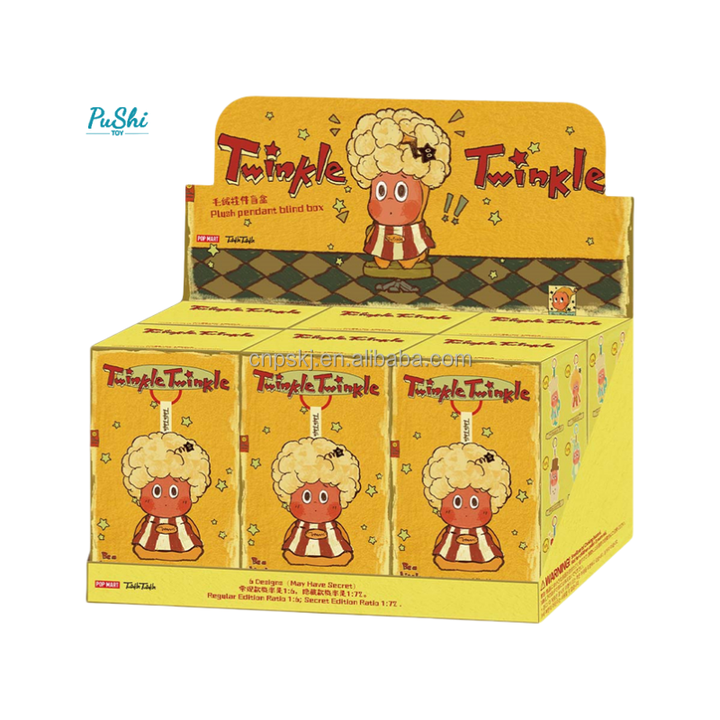 Twinkle Twinkle Be a Little Star Series - Plush Pendant Blind Box