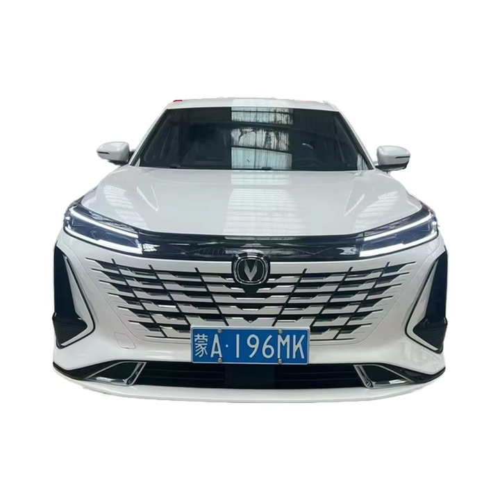 2022 Brand New Changan CS75 PLUS Left Leather Dark R18 Automatic ...