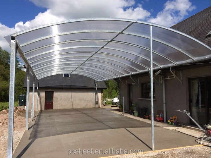 Custom Size and Thick Roof Dome Skylight - Polycarbonate
