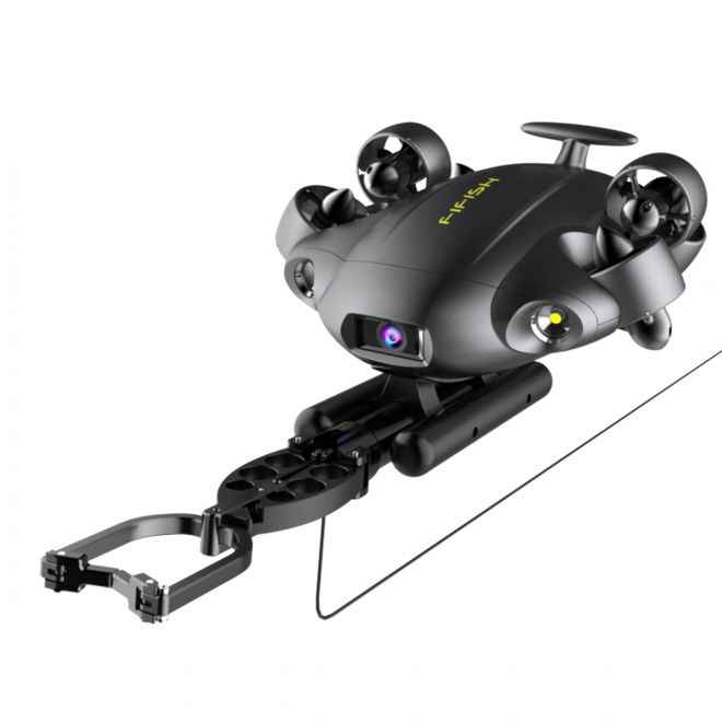 FIFISH Retrieval Hook Rugged and Heavy-duty Hook, With a Powerful Clamp ...