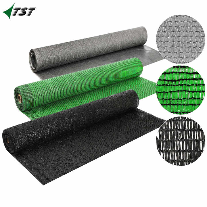 SARAN O MALLA SOMBRA - UV Protected Shade Nets for Greenhouses
