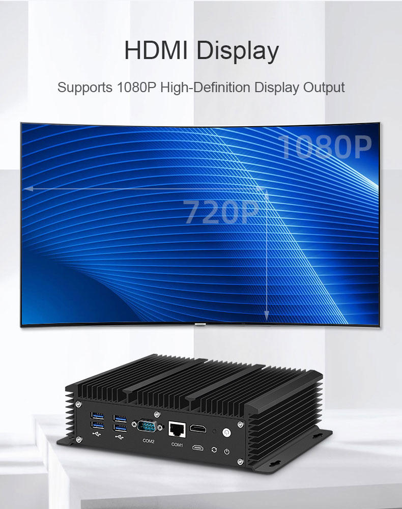 Mikrotik I7 6 Port Lan Ntp Desktop Network Server Protection Opnsense ...