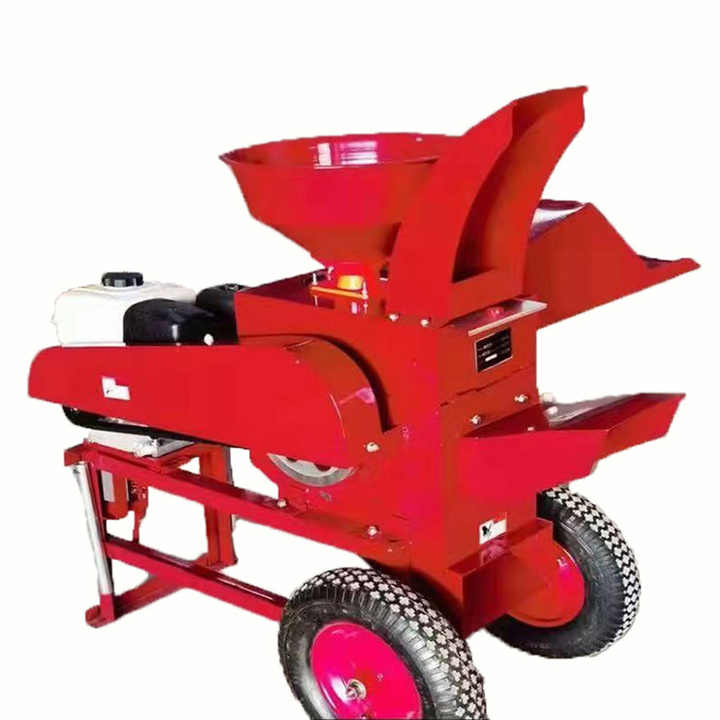 Electric Animal Feed Grass Cutting Machine - Efficient & Durable