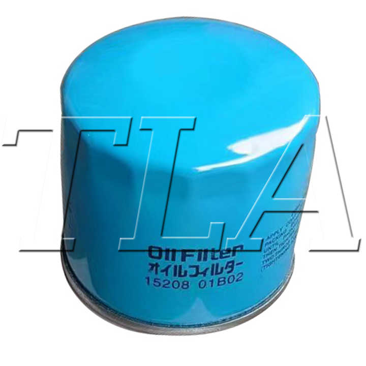 New Forklift Spare Parts Oil Filter For H15,H20ka,K25,K21 15208-01b02 ...