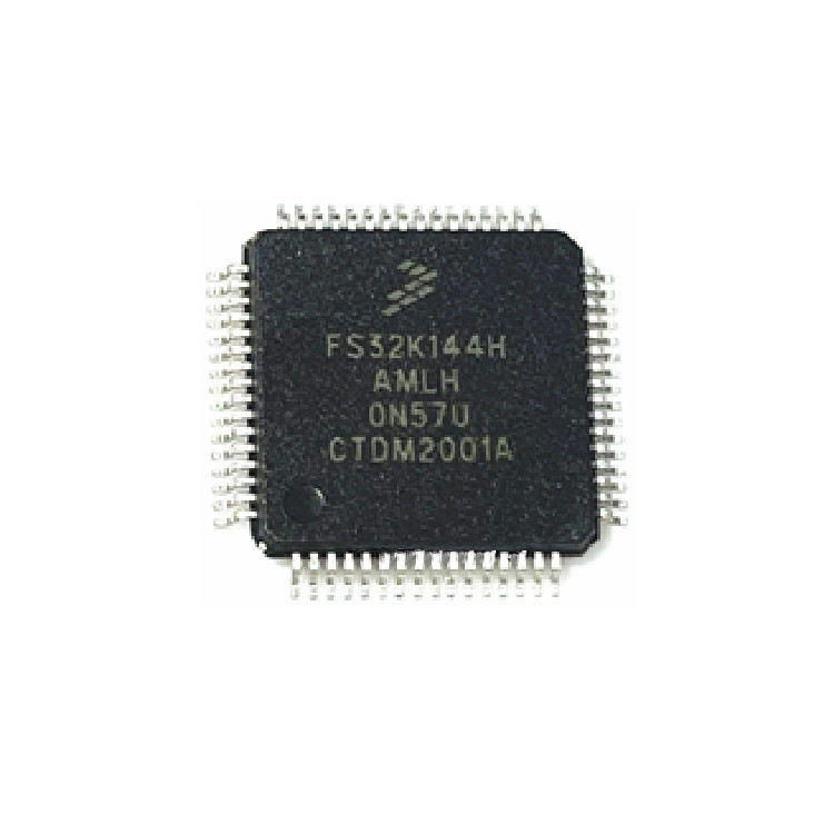 Alichip Alichip MCU 32-Bit S32K144 ARM Cortex-M4F RISC 512KB Flash 2.7V ...