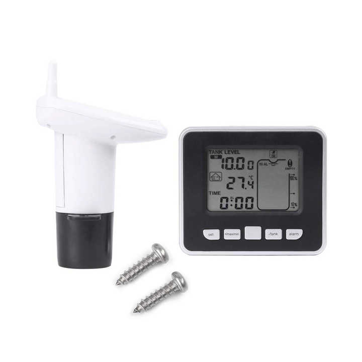 FT0021 Liquid Tank Level Meter - Accurate Water Indicator