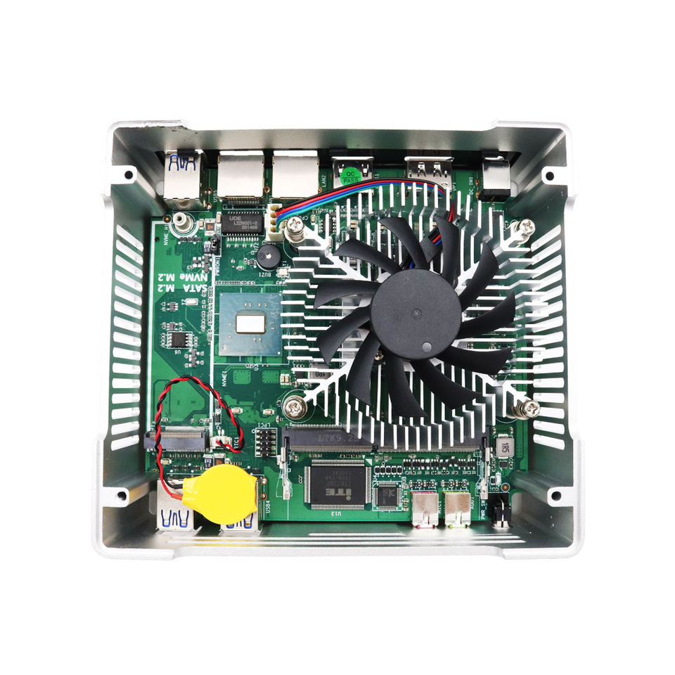 Mini Gaming PC - Eglobal New Arrival Intel Core I7 1165G7