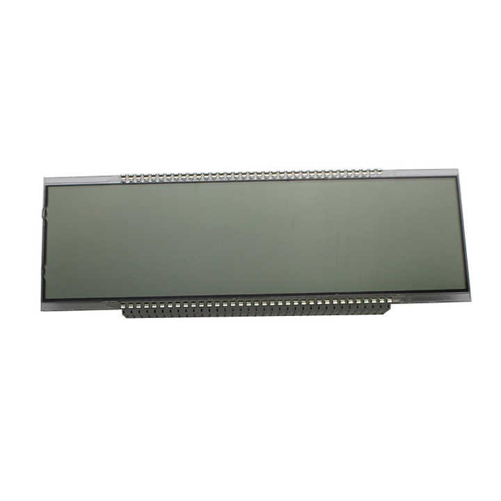 7 Segment 6 Digits Fuel Dispenser LCD Display - Customized