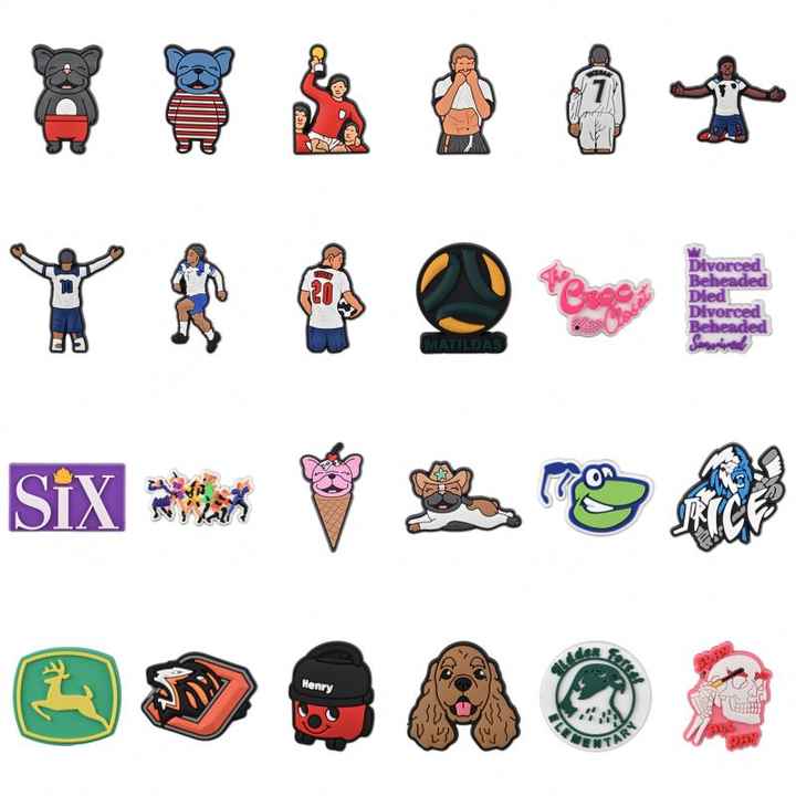 Australia Custom PVC newzeland Maori Snacks Shoe Charms for Shoe ...