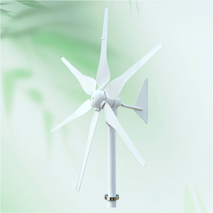 10 kw 20kw Home Wind Turbine System with Controller Inverter Battery ...