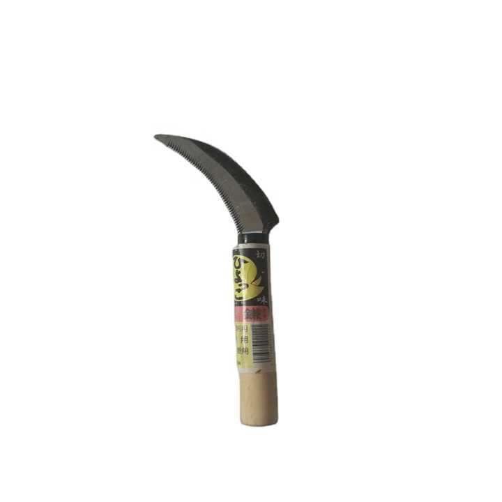 Farming Sickles Different Types Garden Farming Tool Grass Tooth Sickle ...