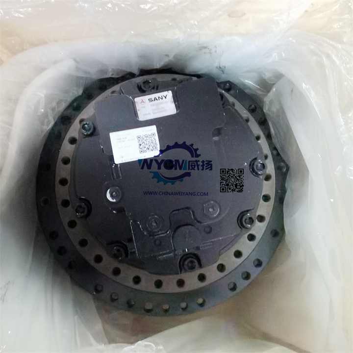 SANY Spare Parts - Reducer 130101010331A for SSR260C-8 Roller