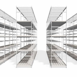 aluminum mushroom growing Shelves cultivation shelving cultivation ...