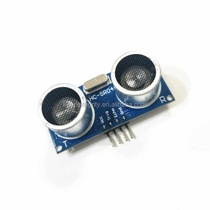 HCSR04 HC SR04 Ultrasonic Sensor - 3.3V-5V Ranging Module