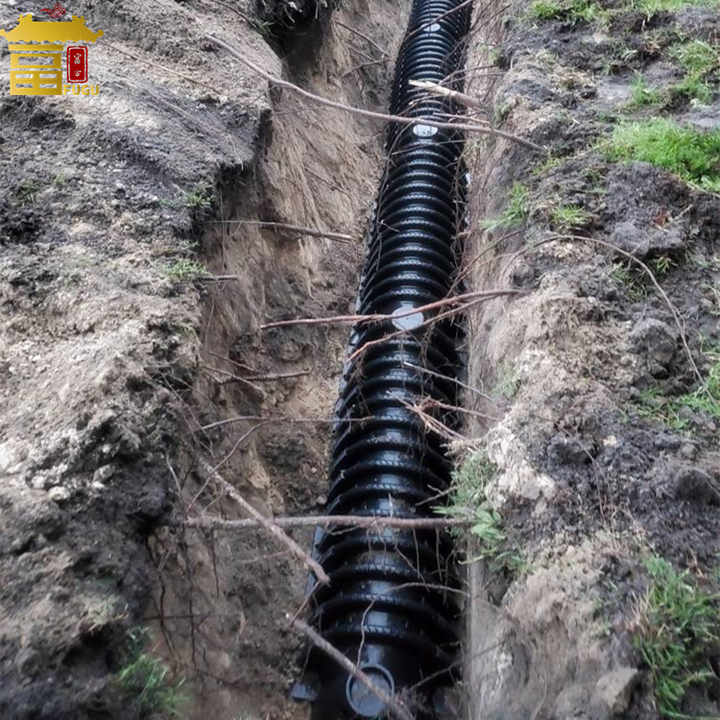 FG-1150 HDPE Bio Infiltrator Tunnel for Underground Sewage Drainage - OEM