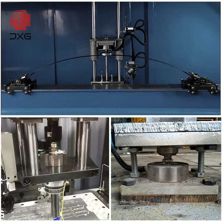 High Accuracy Spoke Type Load Cells for Industrial Use