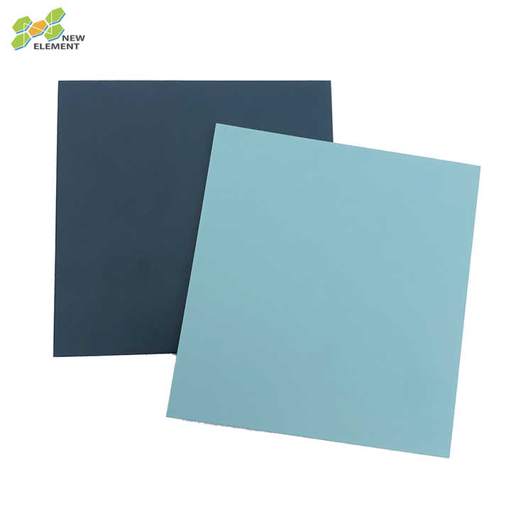 Fluorocarbon Spraying Fiber Cement Wall Sheet/compressed Fibre Cement ...
