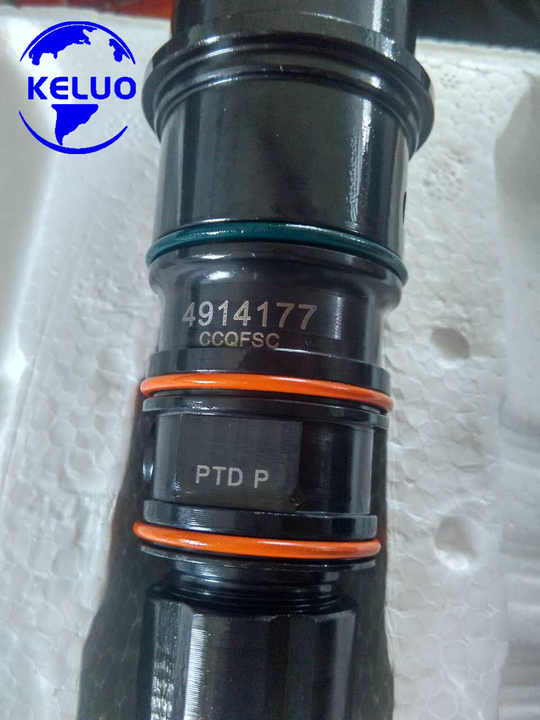 NT855 Fuel Injector - 6* FI Engine Spare Parts with Warranty