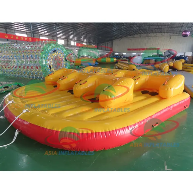 Inflatable Drift Slider - Commercial Water Toys for Boating