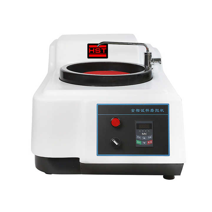 HST-MP1C Metallographic Specimen Grinder & Polisher 1 Year Warranty ...
