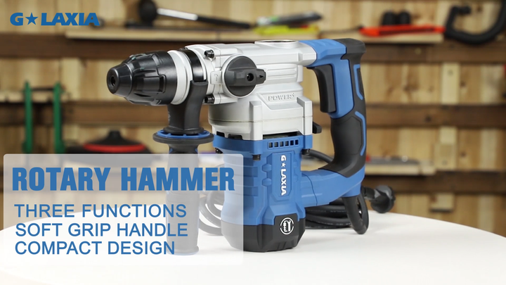 Galaxia Tools - Professional Rotary Hammers for DIY & OEM