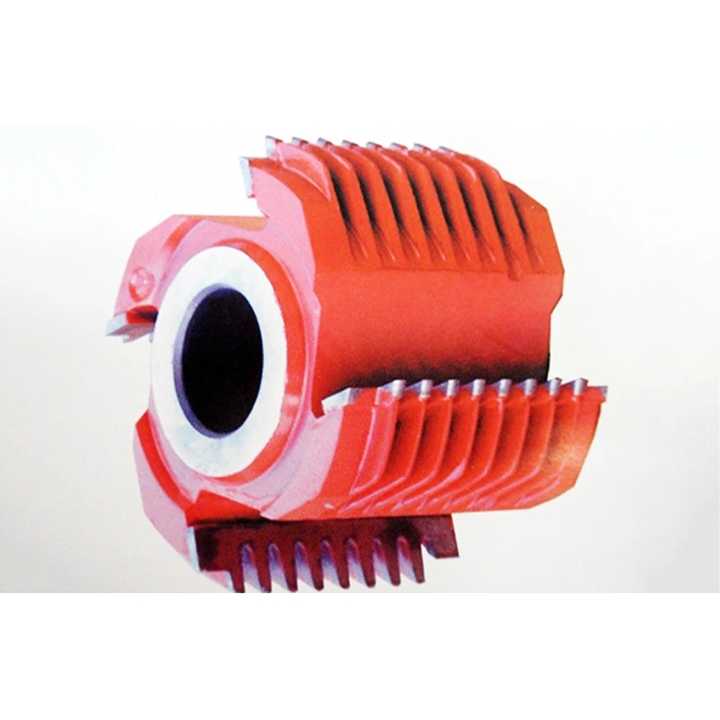 TGS Quality Finger Joint Shaper Cutter TCT for Woodworking