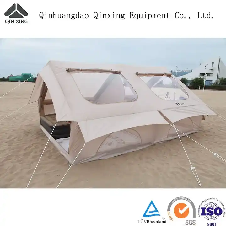 Woolf Inflatable Camping Tent 12 Sqm for Sale
