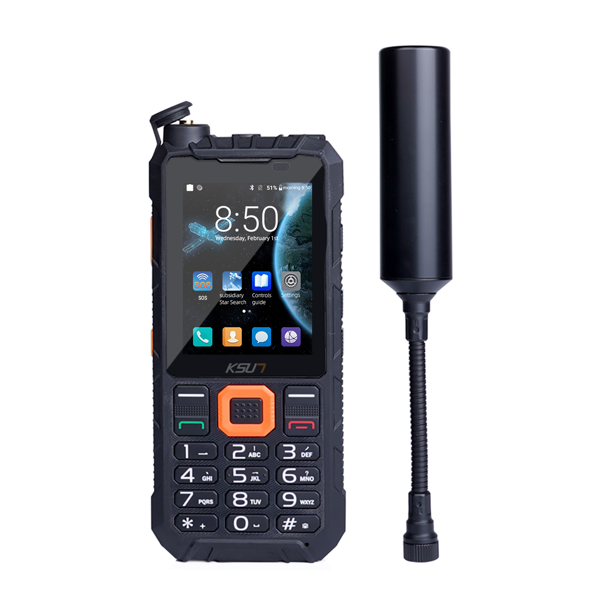 How to Choose the Best Satellite Cell Phone for Reliable Off-Grid ...