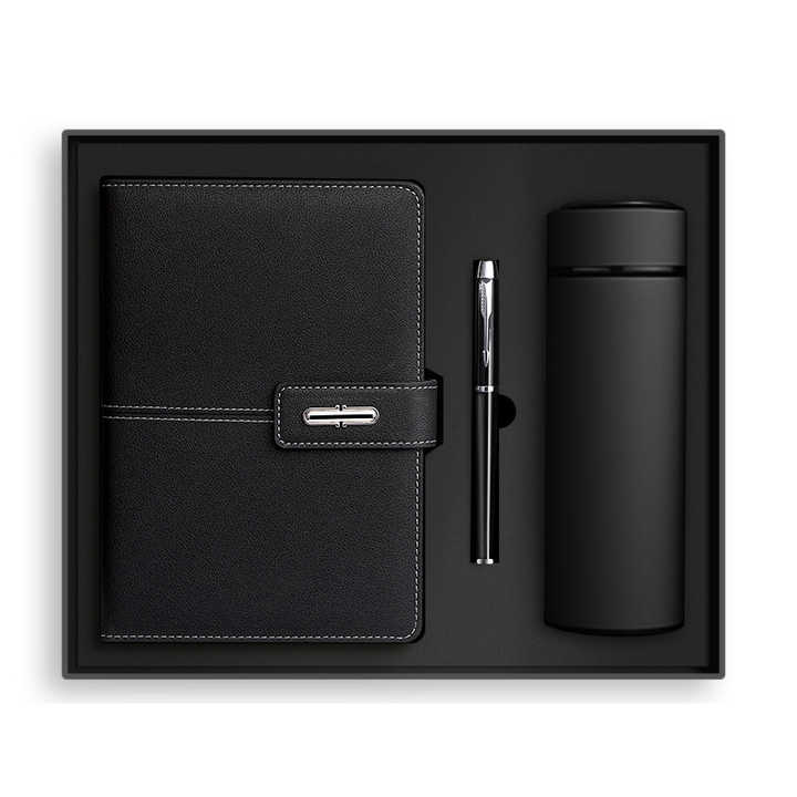 Custom Corporate Gift Set Luxury Vacuum Cup Notebook Executive Kits ...