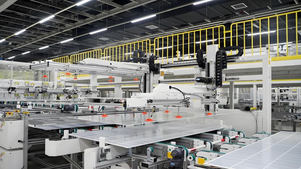 Company Overview - Haining Fadi Solar Energy Co., Ltd.