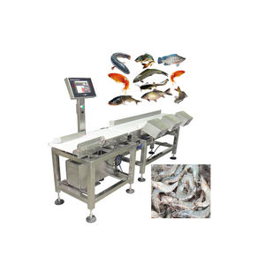 China 2022 Automatic Shrimp Grader/Prawn Grading Machine with High Capacity hot selling