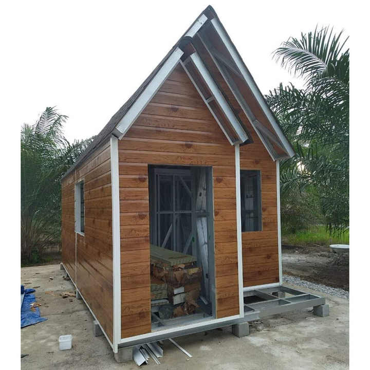 New Design Wall Panels Sandwich Panel Home Exterior Partition Wall ...