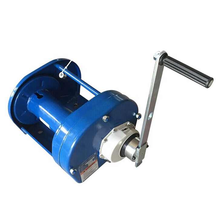 Portable customized small hand winch with wire rope| Alibaba.com