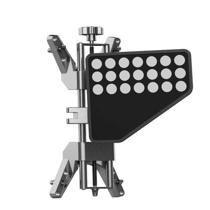 FCAR FD-505 5D Wheel Aligner - Portable Alignment Tool with 5 Cameras ...