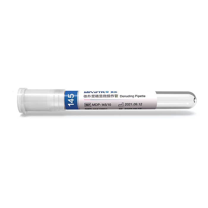 Minvitro Micromanipulation Pipettes for IVF - 75/135/145/200/290μm