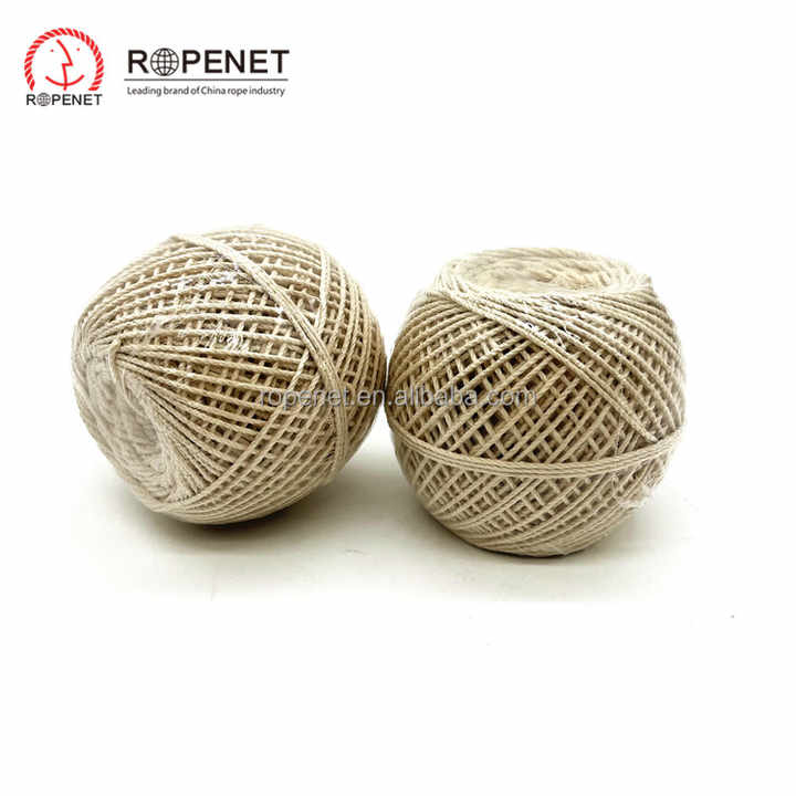 Natural Cotton Twine String Kitchen Cooking Twine - Buy Cotton String ...