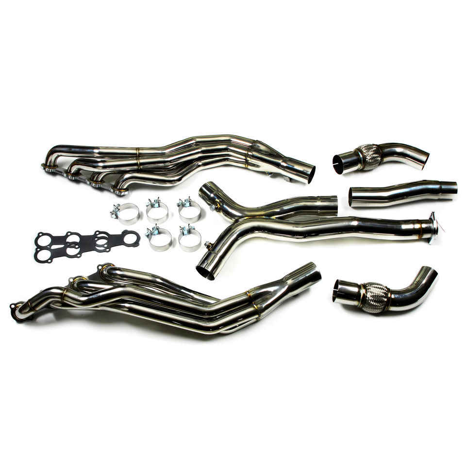Exhaust Manifold Header for Mercedes Benz AMG CLS55 CLS500 E55 E500 ...