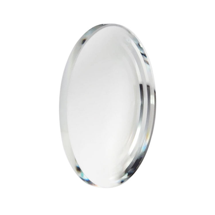 OEM Quality Reasonable Price Transparent Optical Single Vision Finished ...