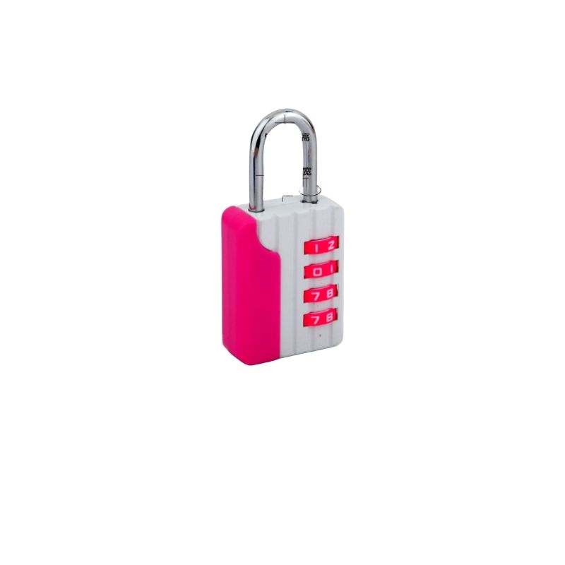 Hot Selling SAMHOO HB46 A3 Steel Zinc Alloy Combination Lock 3-Digit ...