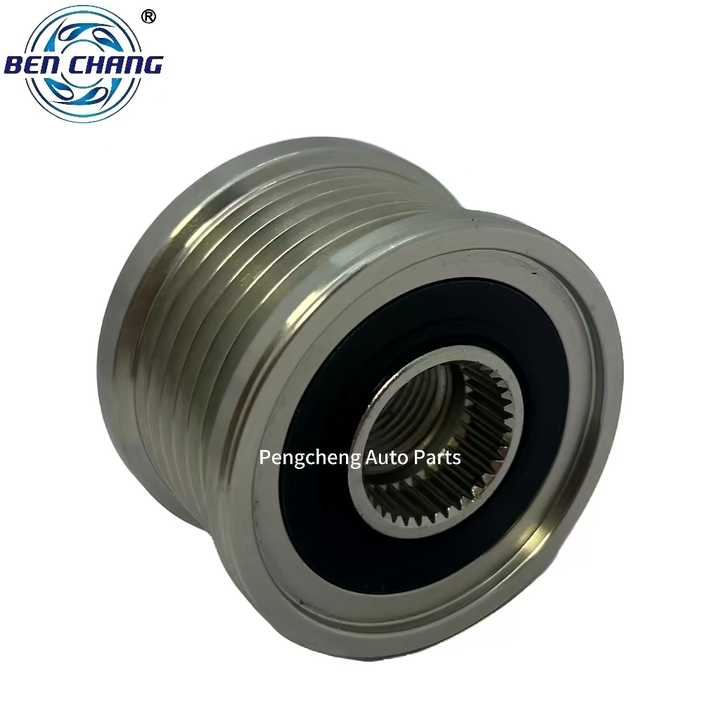 New Overrunning Alternator Pulley for Nissan Models for 333065 354541 ...