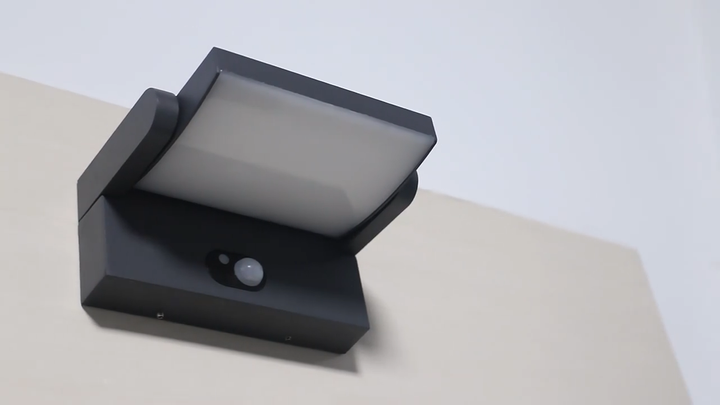 No-flicker Wall Lamp - Modern LED Light for Outdoor Decor