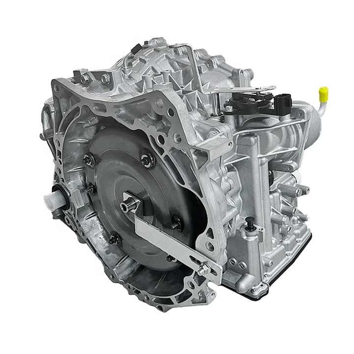 RE0F10A Nissan Cvt Transmission - JF011E Gearbox