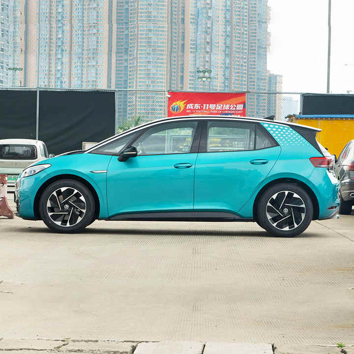 2025 for VW ID3 Electric Car Outstanding Version Hatchback with Lithium ...