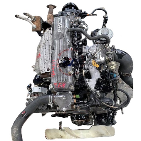Japanese 3L complete engine diesel motor for TOYOTA HILUX HIACE ...