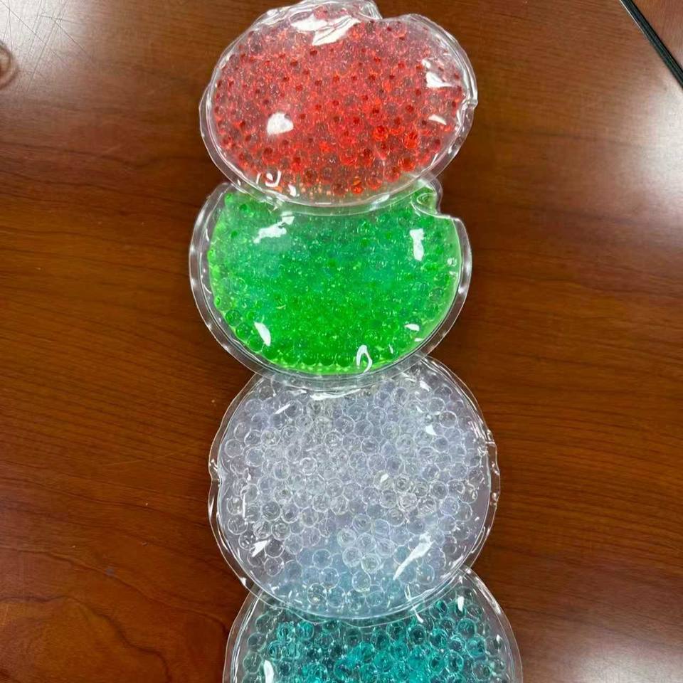 Condensed Pearl Cold Compress Pack 2025 Wholesale Gel Beads Ice Packs ...