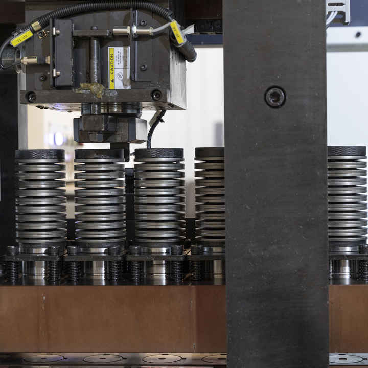 Precision Advanced Busbar Punch and Shear Tool for Manufacturing ...
