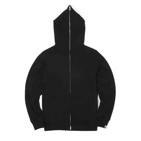 Shop Our New Design Full Face Zip up Hoodie for Men