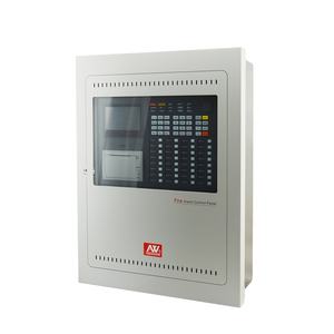 addressable 4 loop fire alarm control panel, addressable 4 loop fire ...